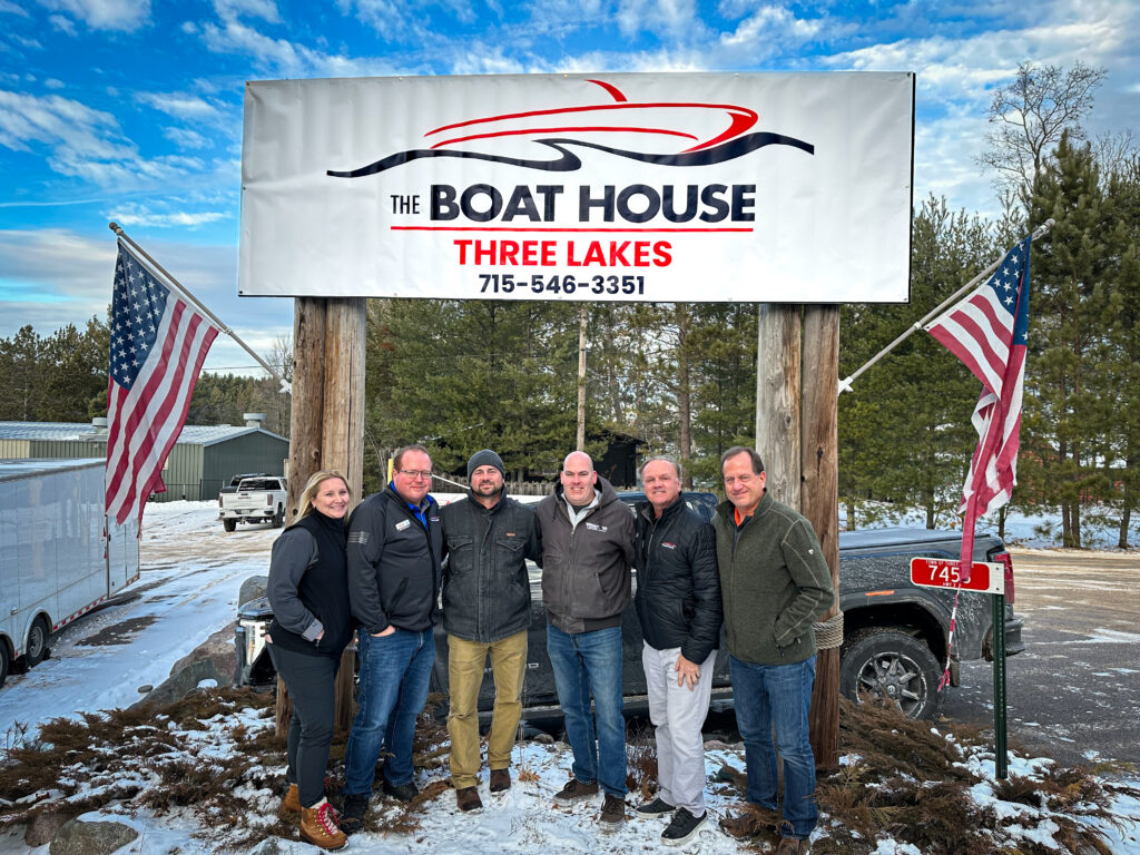 The Boat House Group Expands to Three Lakes, Wisconsin – The Boat House